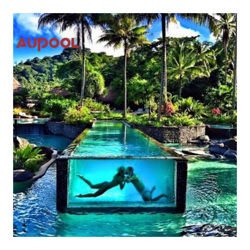 AUPOOL PMMA Lucite Glass Sheet for Acrylic Swimming Pool Transparent ...