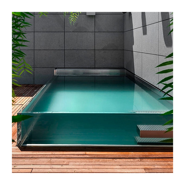 Create Your Perfect Outdoor Oasis with Aupool's Endless Pools Swimming ...